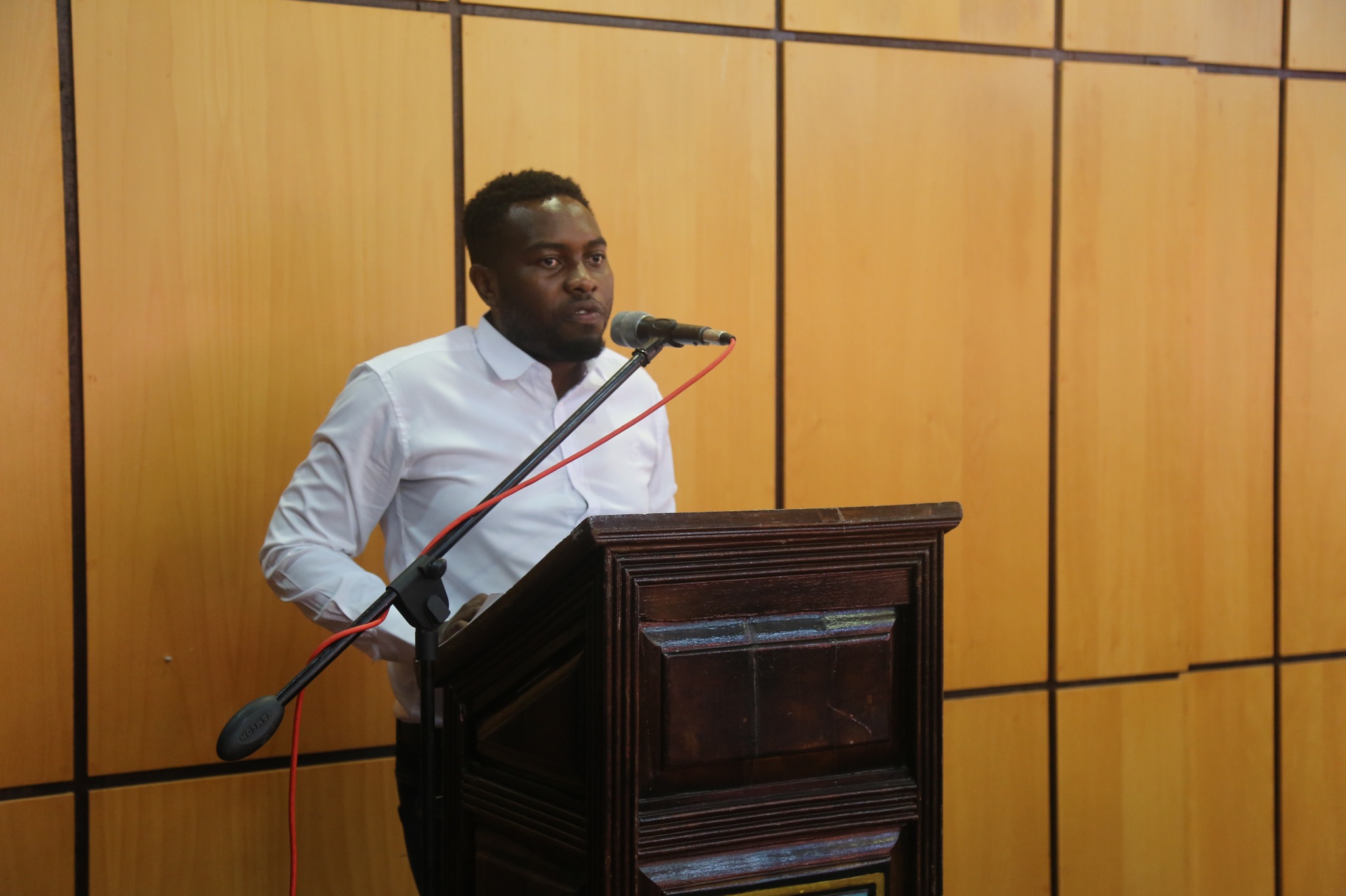 MSU Alumni Jeke Delivers Breathtaking Cybersecurity, Career Path ...