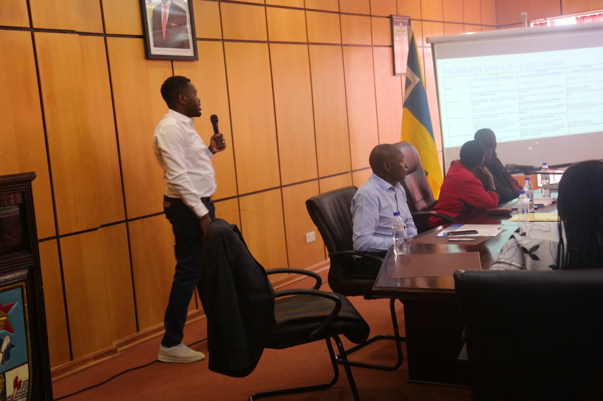 MSU Alumni Jeke Delivers Breathtaking Cybersecurity, Career Path ...