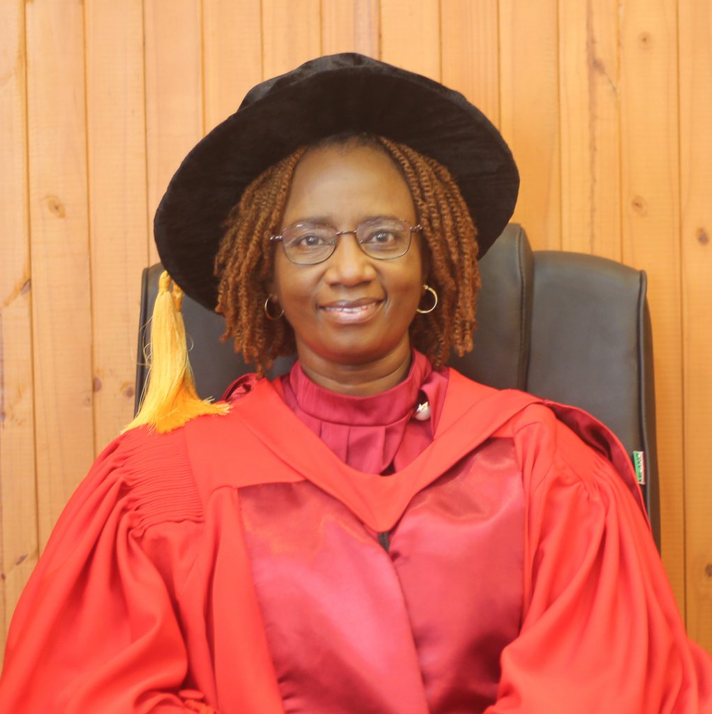 Principal Officers - Midlands State University