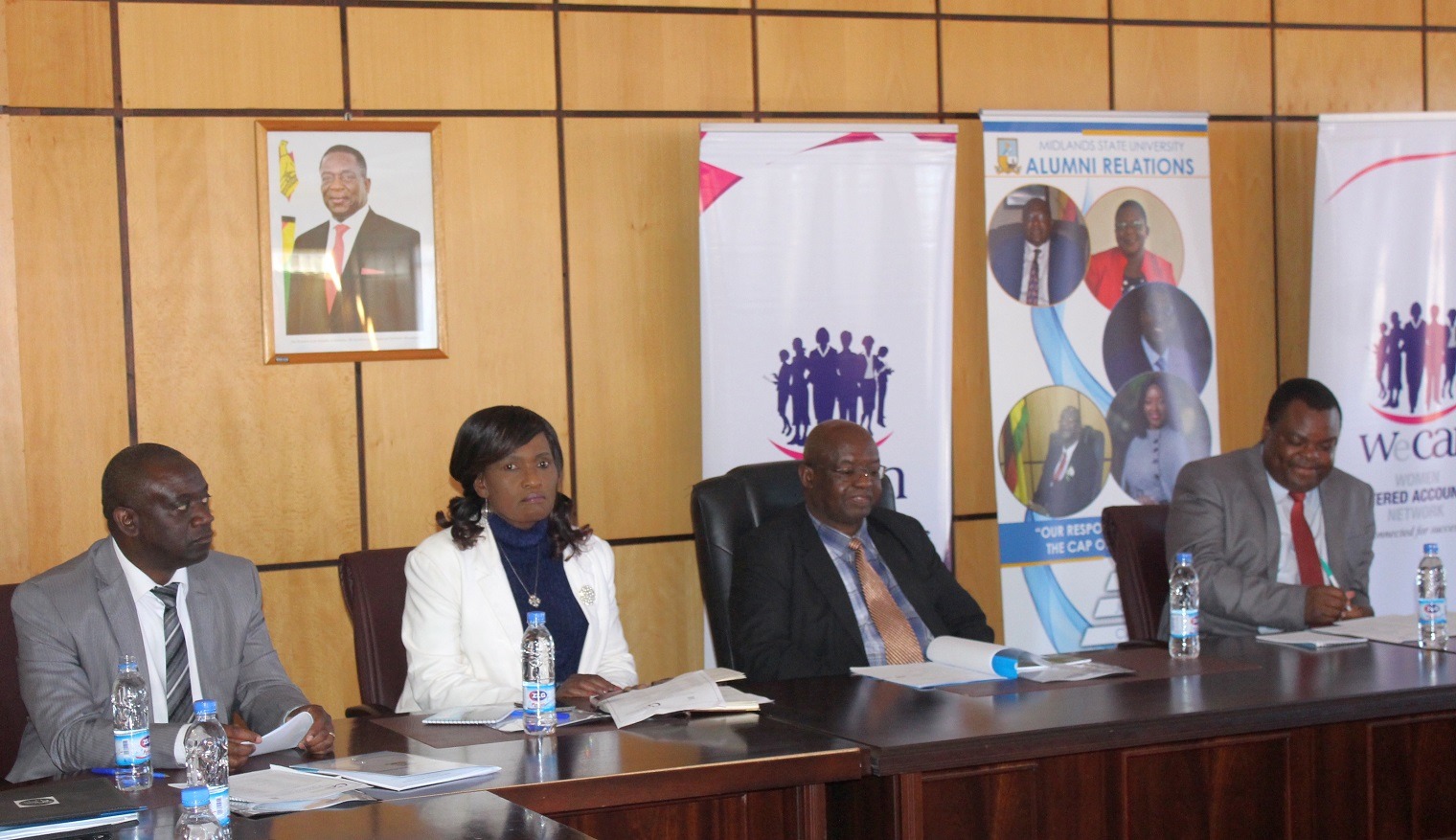 MSU Joins ICAZ in Celebrating 100 Years of Existence - Midlands State ...