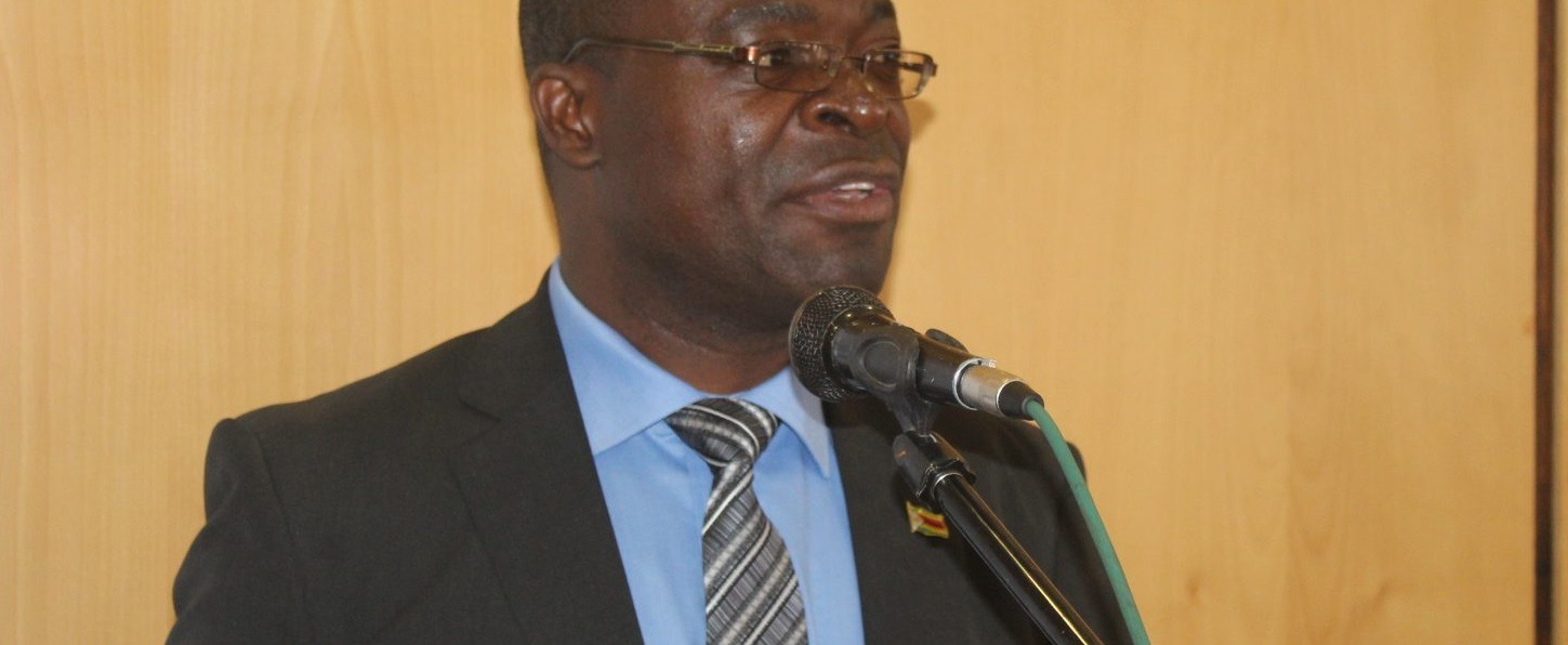 Minister Murwira Commends MSU for Holding Stakeholder Interface Meeting ...