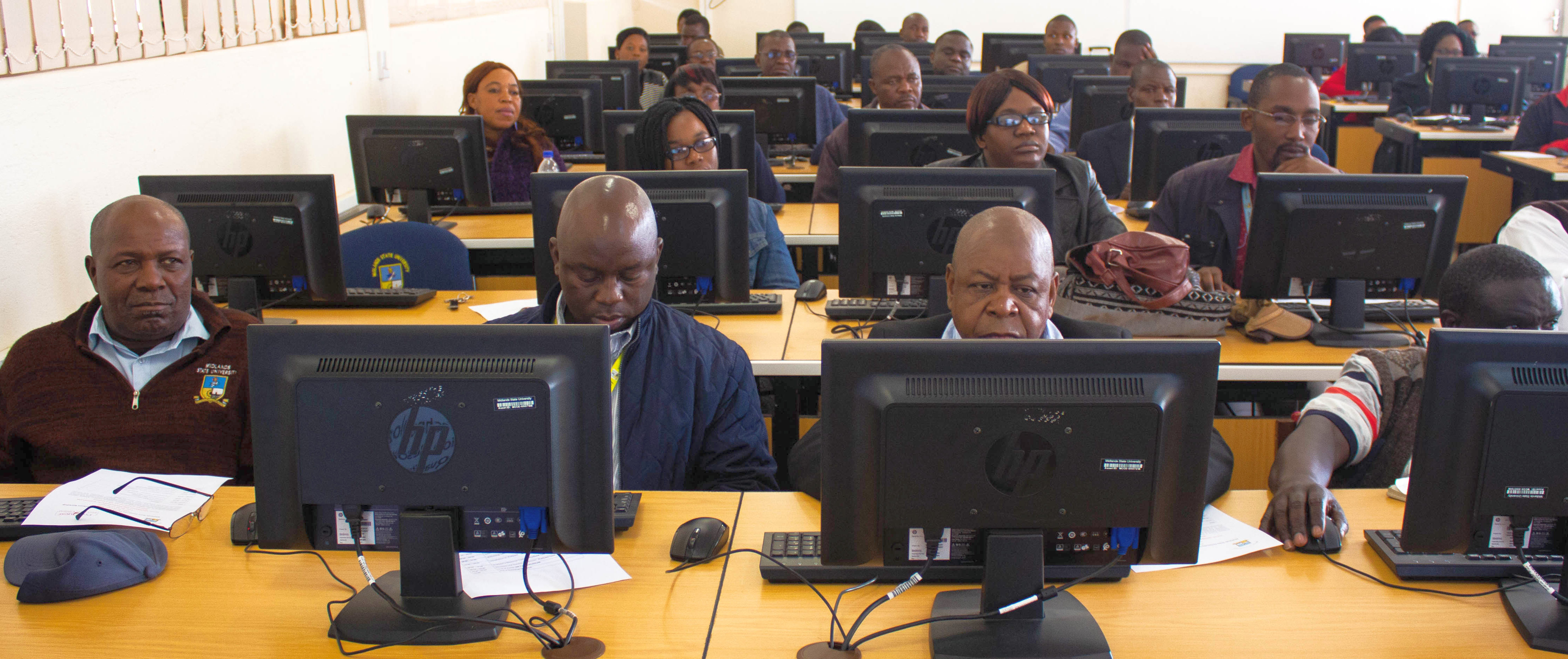 MSU Library Hosts ProQuest Workshop - Midlands State University