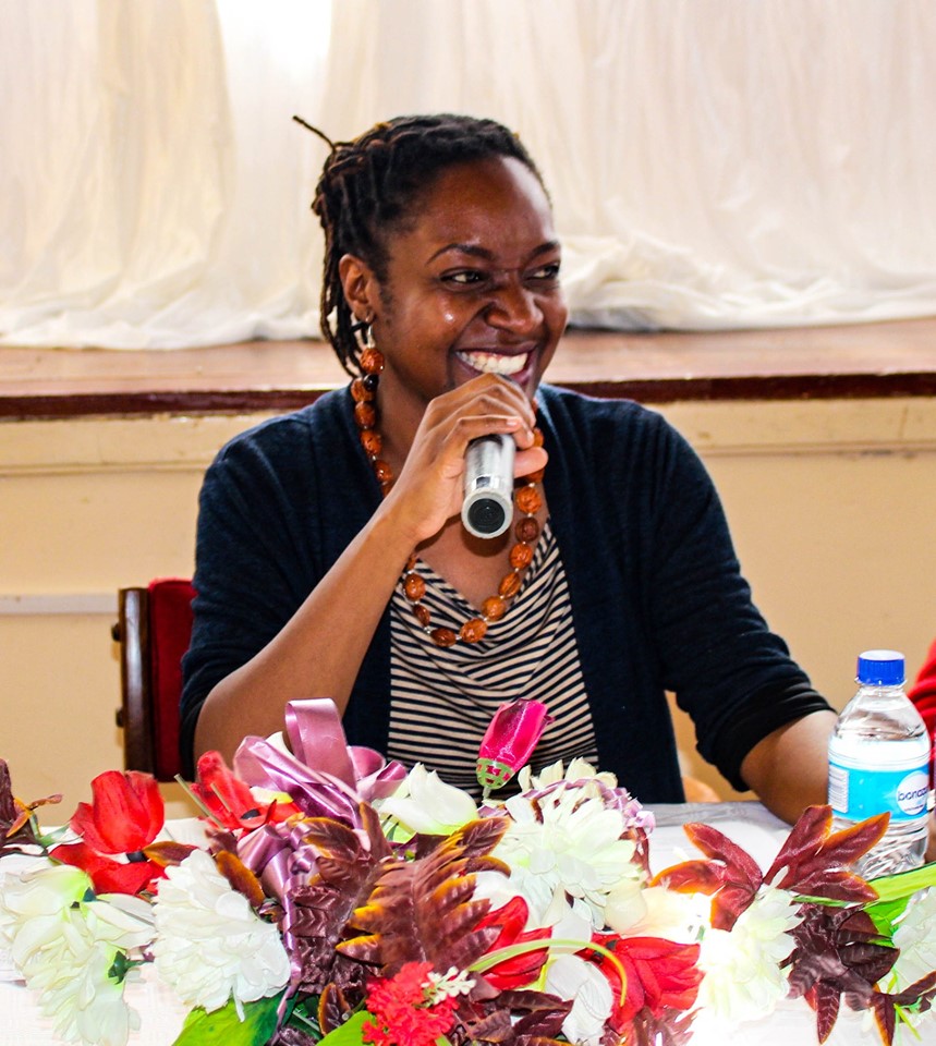 Tariro NeGitare Talks about Music, Gender and Feminism - Midlands State ...