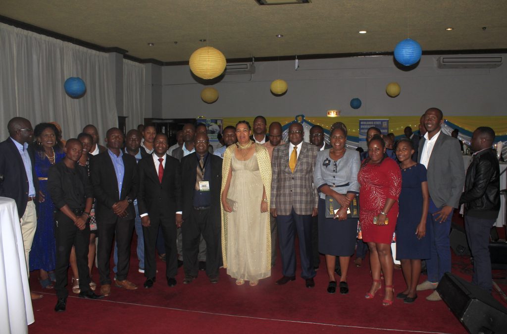 MSU Launches Bulawayo Alumni Chapter - Midlands State University