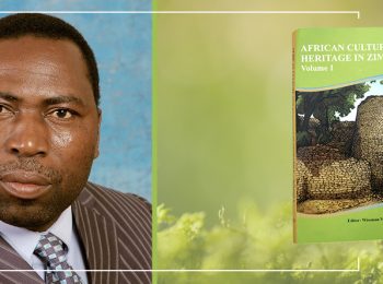 Prof. Magwa Publishes a Culture and Heritage Book for Zimbabwe ...