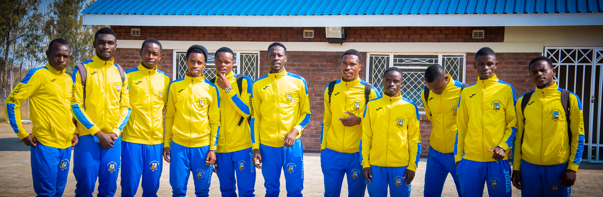 The Sharks - Midlands State University