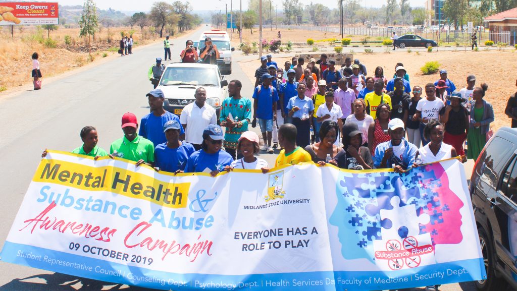 MSU Hosts Mental Health and Substance Abuse Awareness Campaign ...