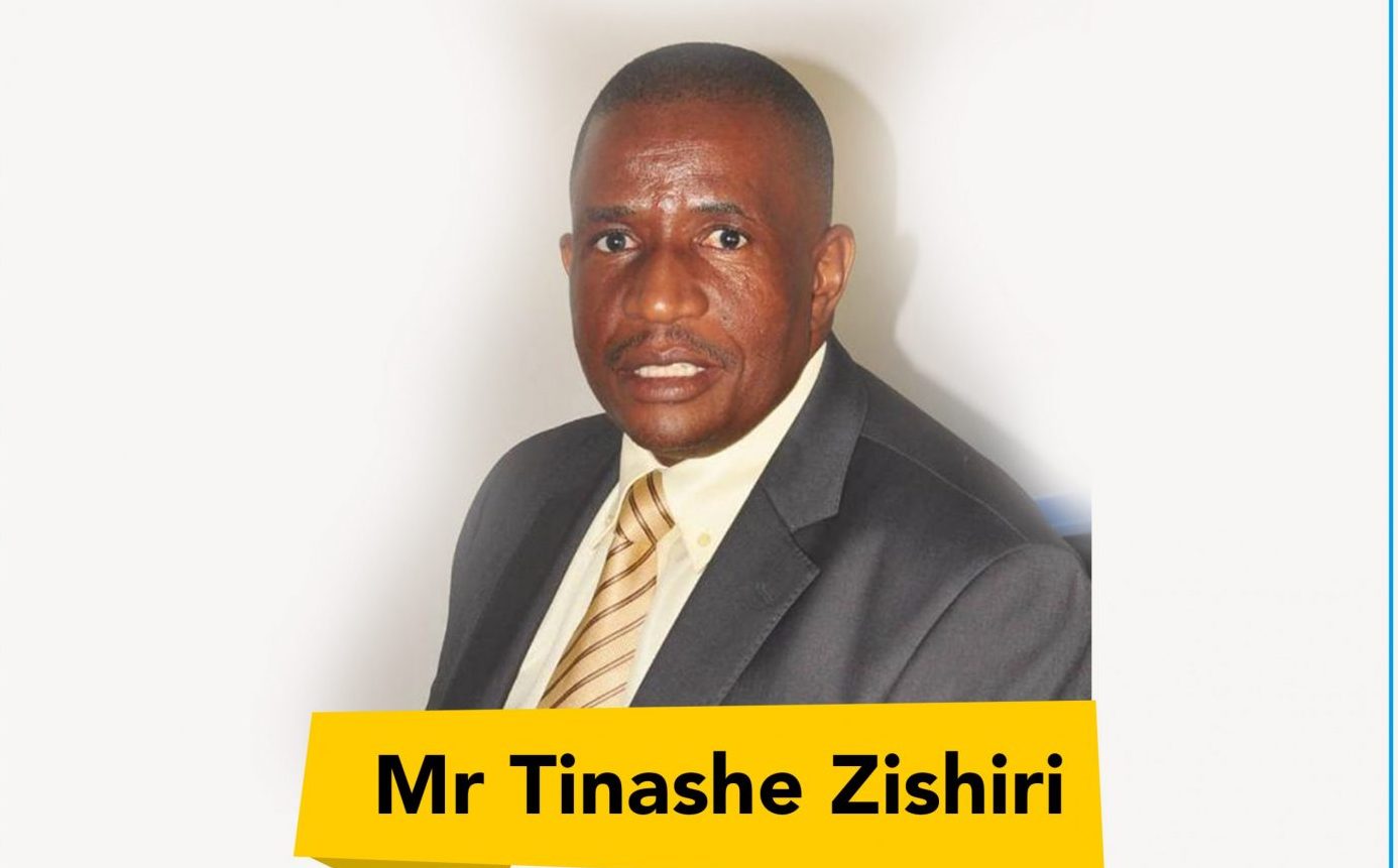 New Executive Appointment – Meet Mr Tinashe Zishiri – Registrar ...