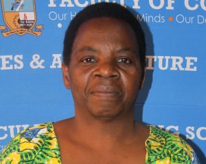 Dr Esther Chigidi - Midlands State University