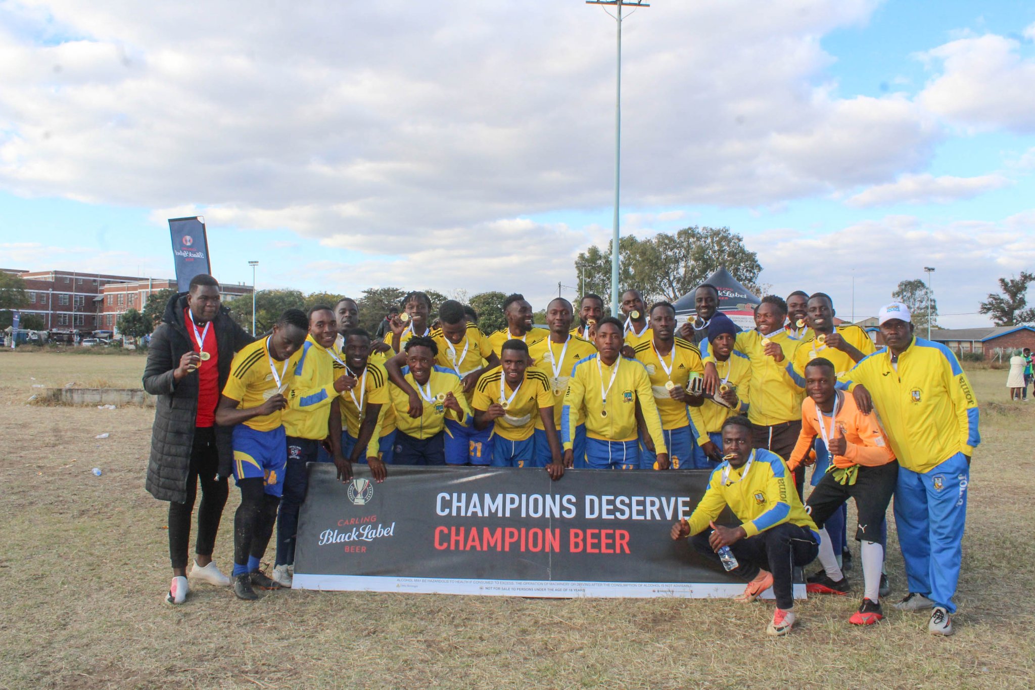 MSU Teams Scoop Gold Medals at ZITISU - Midlands State University