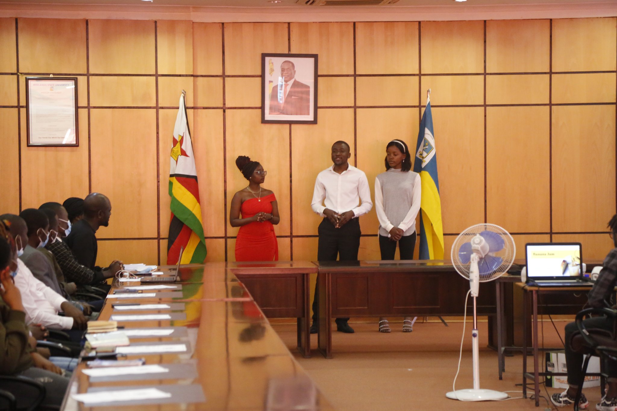 MSU Enactus Club Launches Food Products to Counter Post-Harvest Losses ...