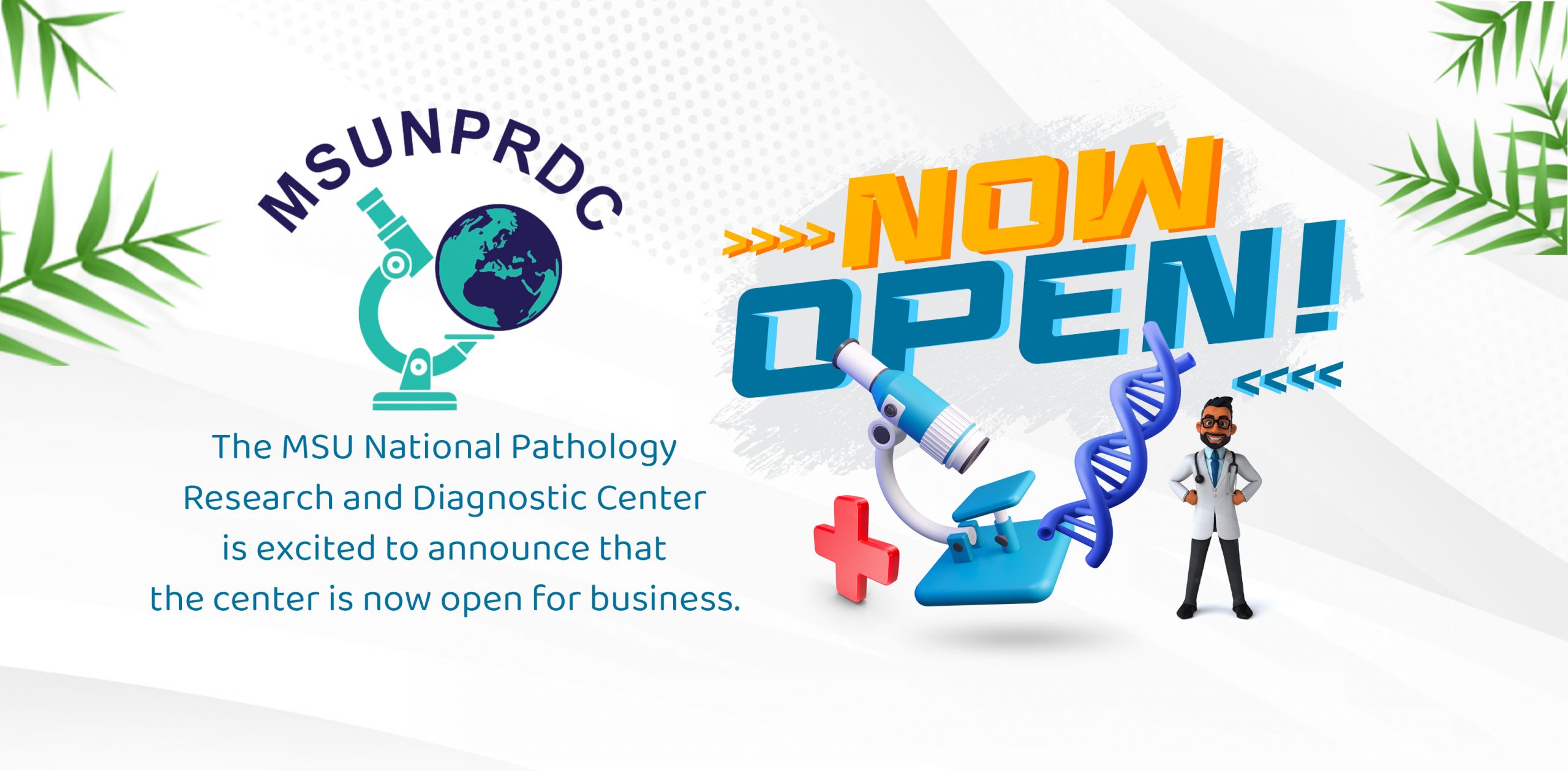 Midlands State University National Pathology Research and Diagnostic ...