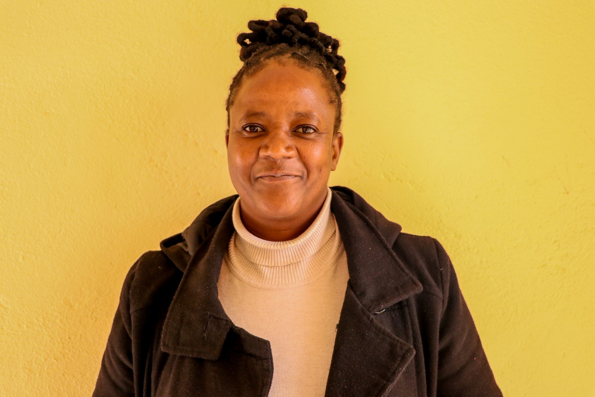 Ms AGNES NOMBEMBE - Midlands State University