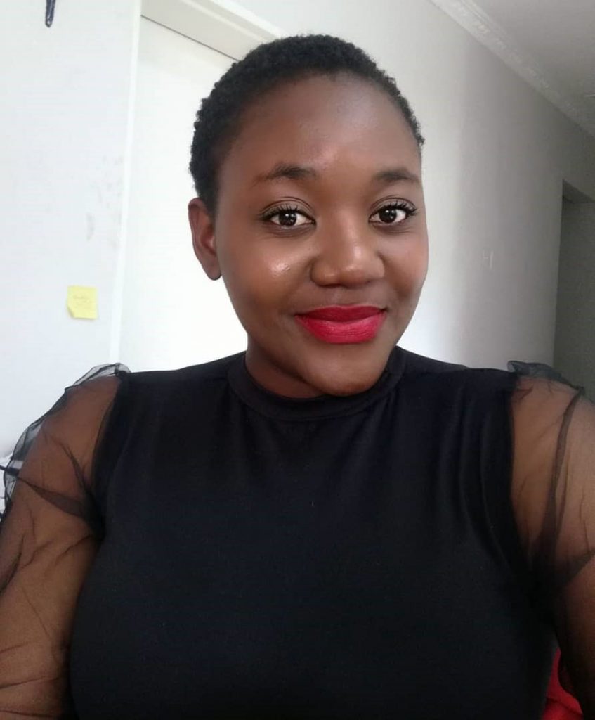 Mrs Rudo Natasha Mugadza - Midlands State University