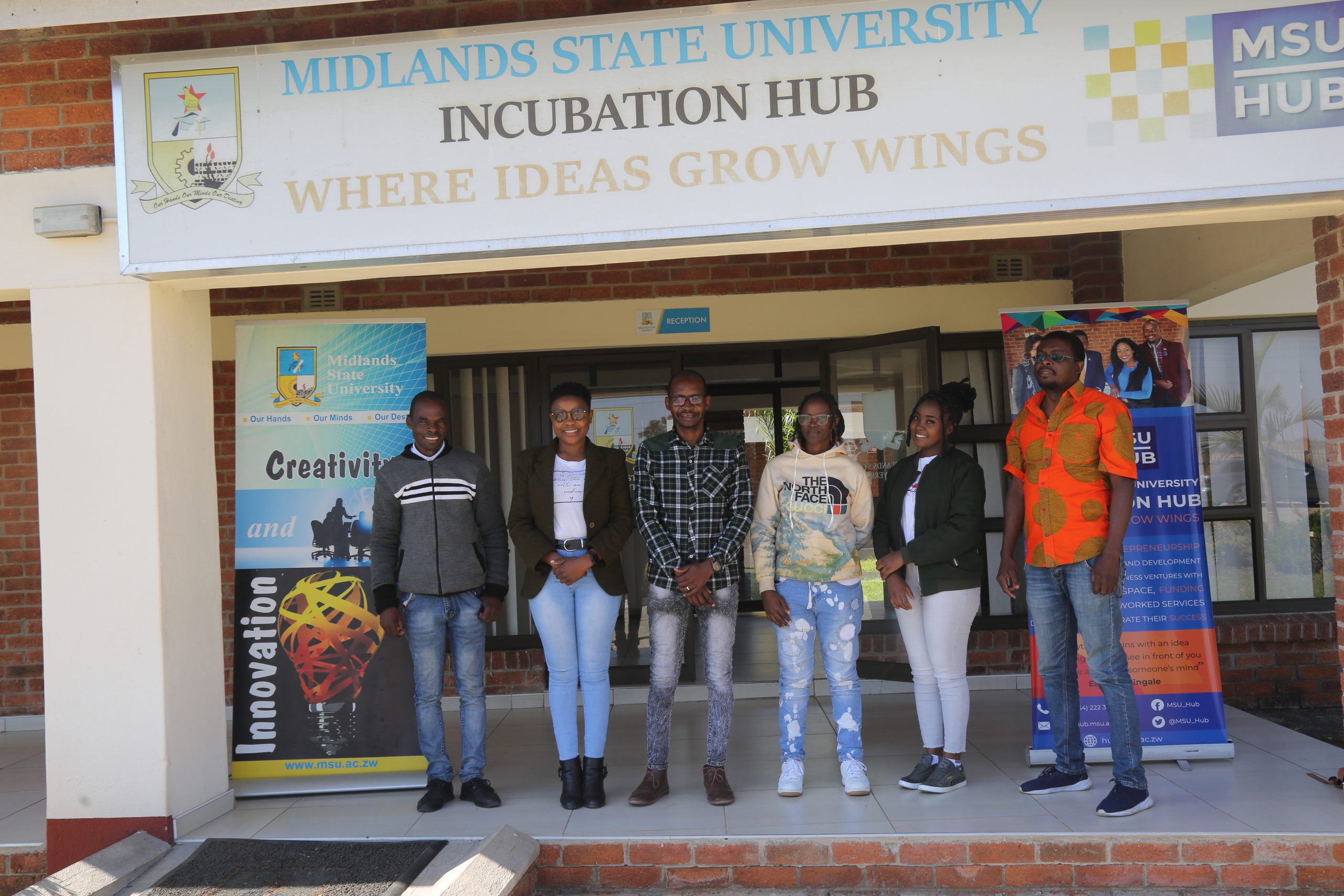 MSU Sets the Pace in Real-time Research Output Updates - Midlands State ...