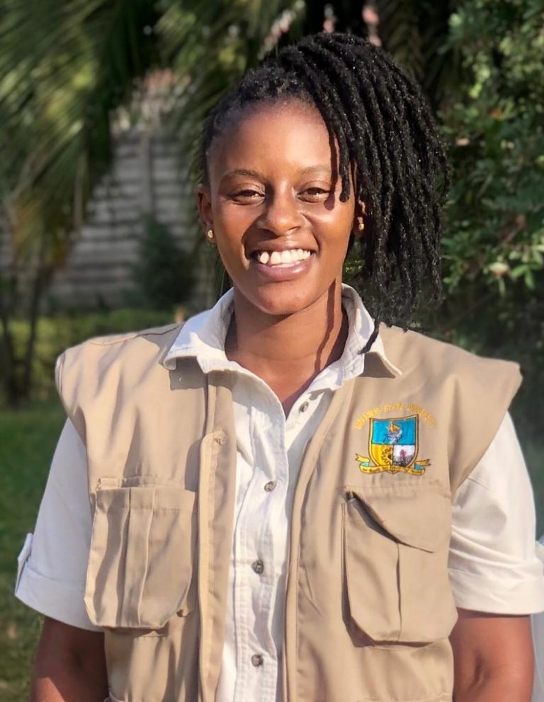 Ms Tanya Nyasha T. Moyo - Midlands State University