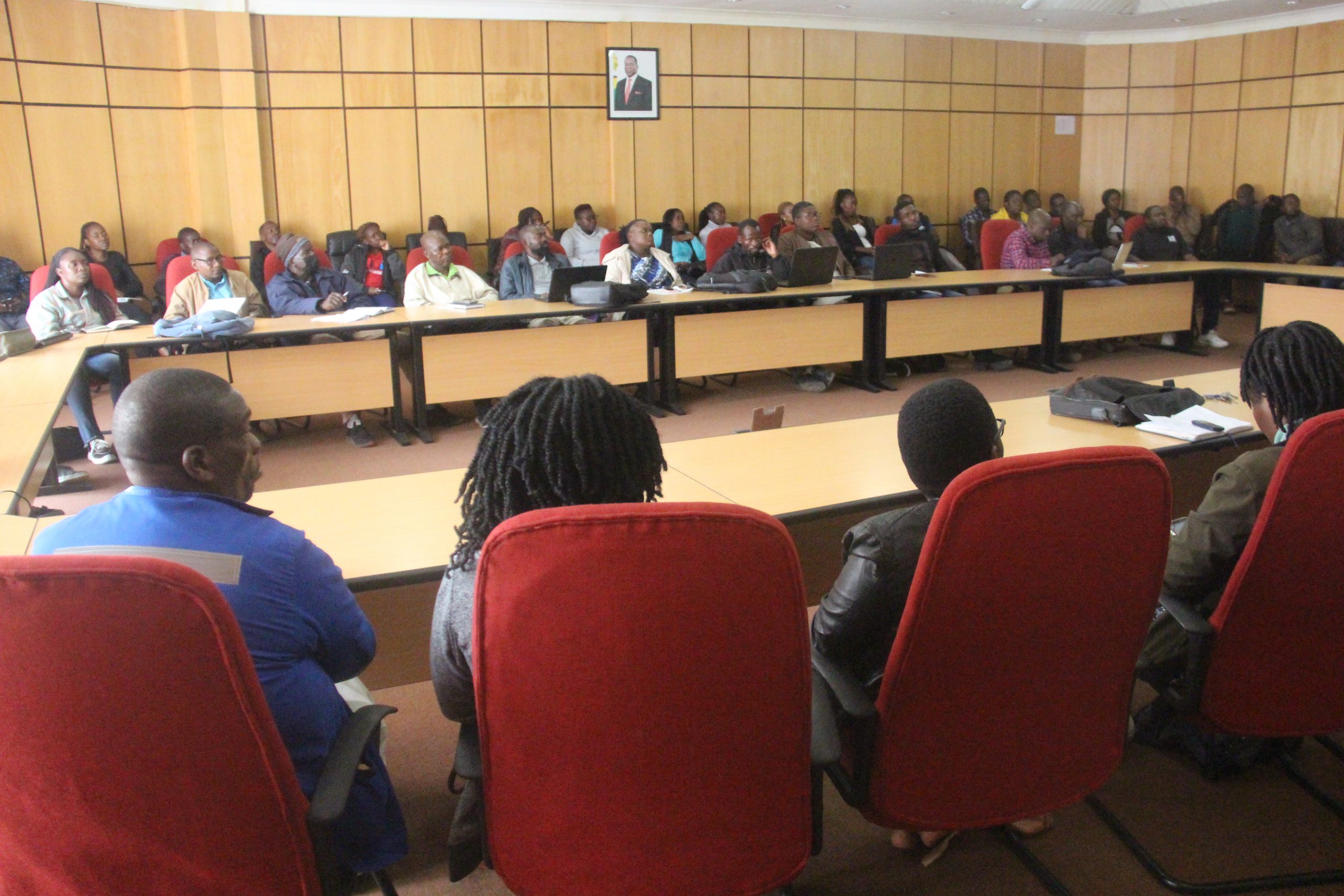 Midlands State University Research and Innovation Division Trains ...