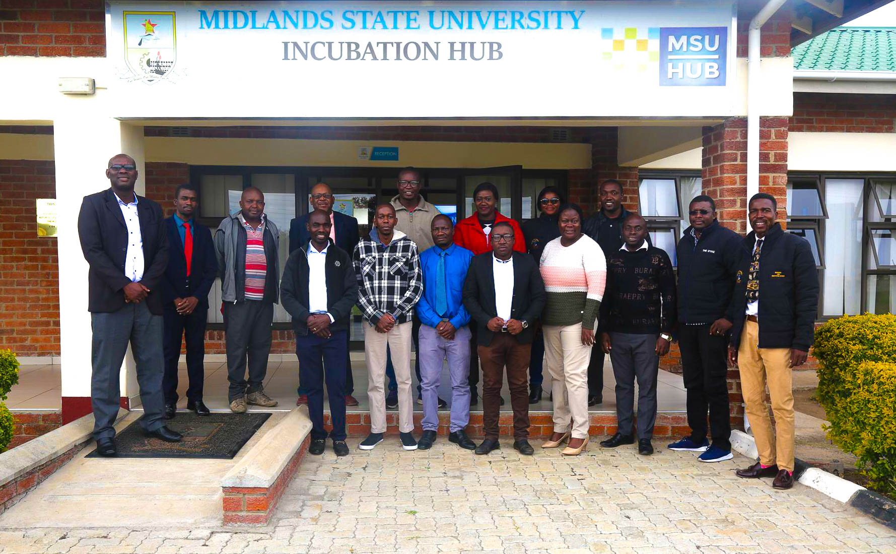 Midlands State University Secureyourfuturewithus | Midlands State