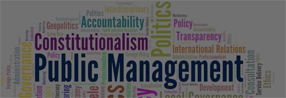 Governance and Public Management - Midlands State University