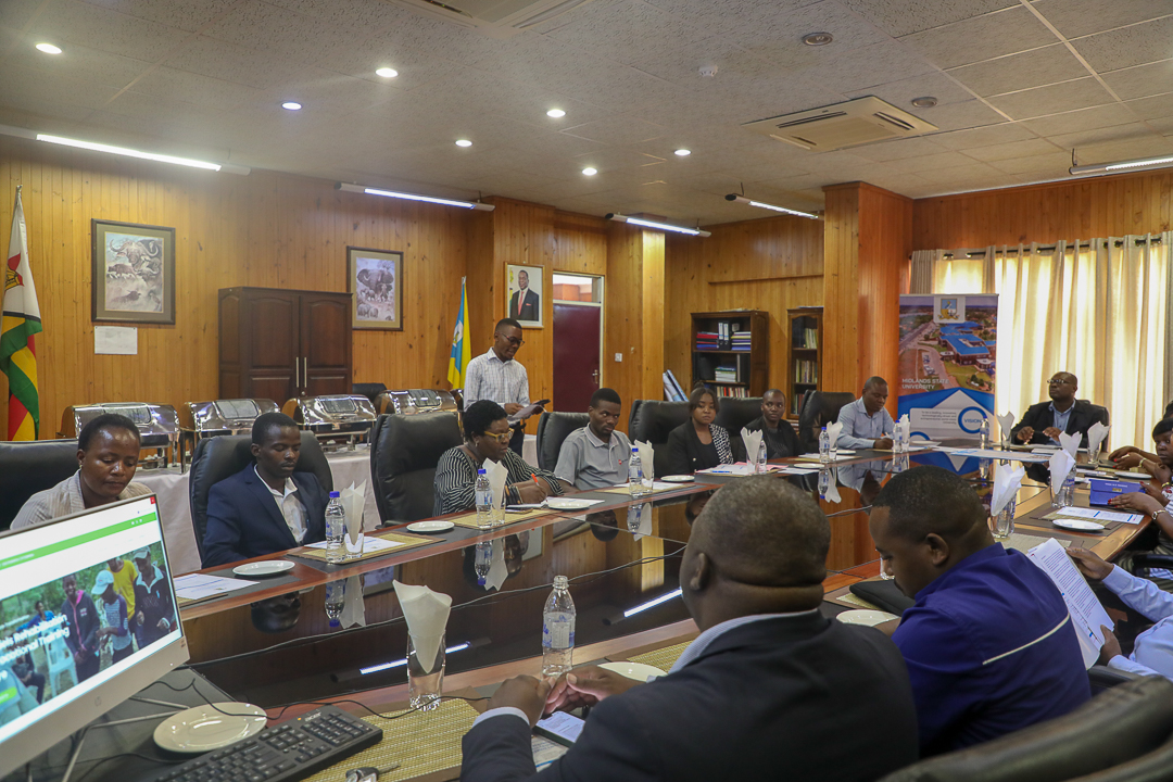 Digital Hope: MSU Unveils Innovative Website for Disability Support - Midlands State University