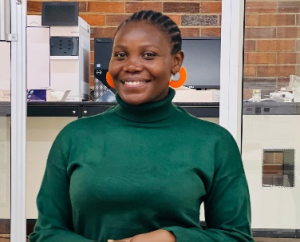 Ms Magdalene C Change - Midlands State University