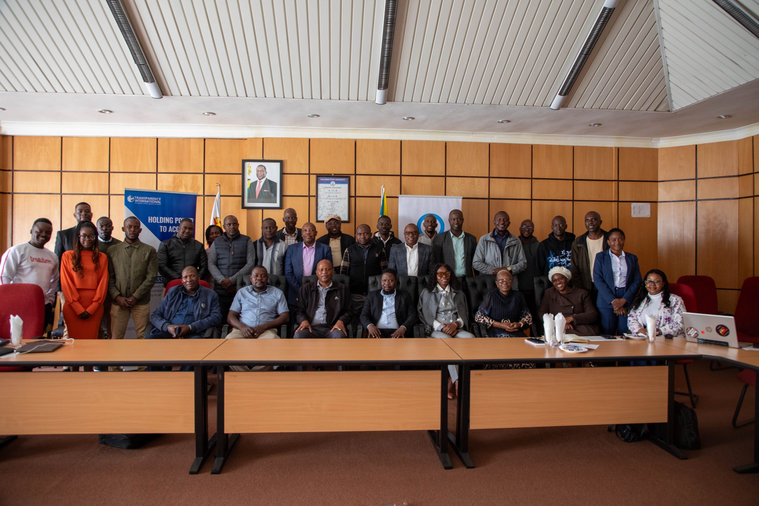 MSU and Transparency International Zimbabwe Forge Research Partnership ...