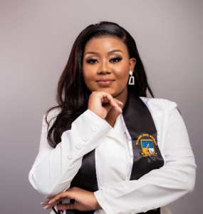 Ashleigh Ndomupei Musa - Midlands State University