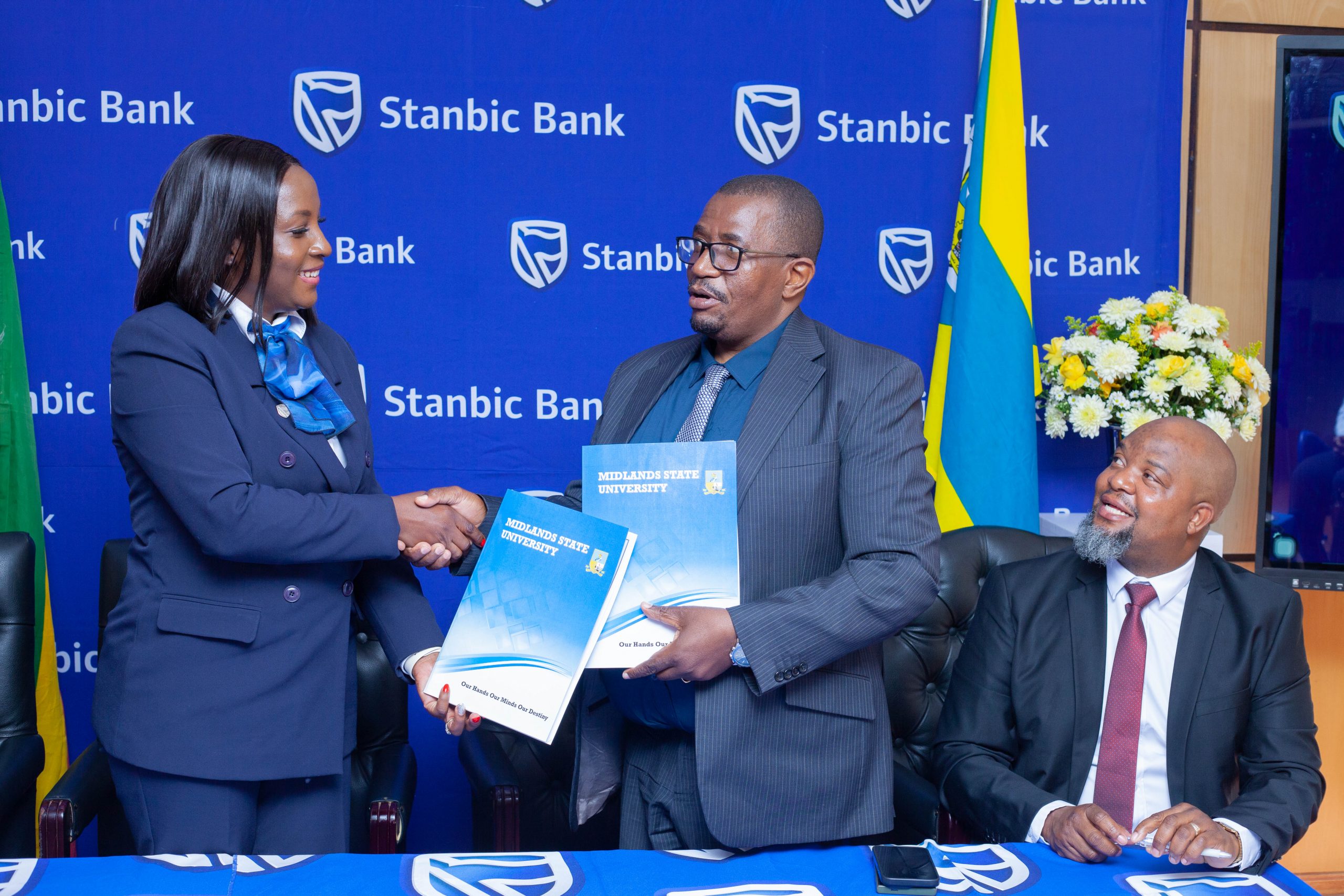 Stanbic Bank Zimbabwe and Midlands State University Launch Transformative Scholarship Programme ...