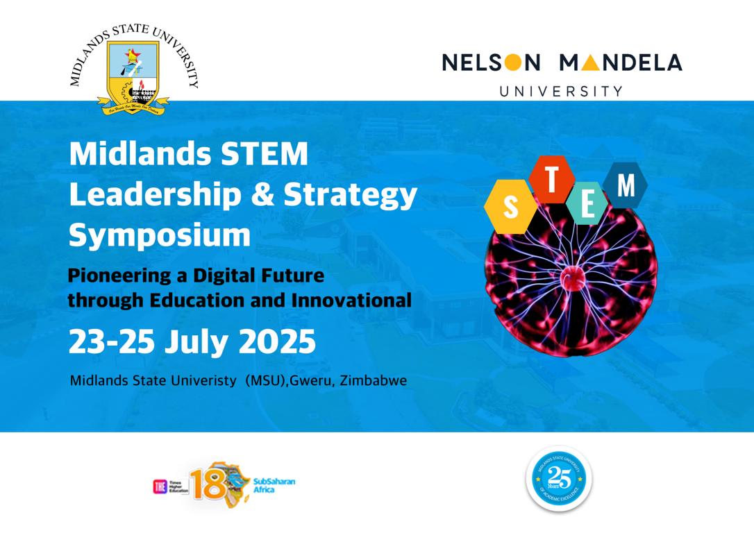 Midlands STEM Leadership & Strategy Symposium 23-25 July 2025 ...