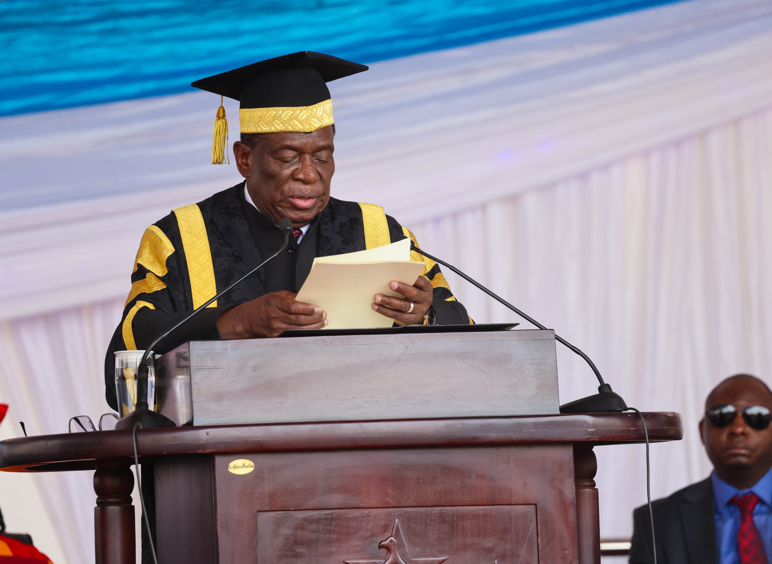MSU MAKES HISTORY: INAUGURAL KWEKWE GRADUATION AND PIONEERING LAW ...