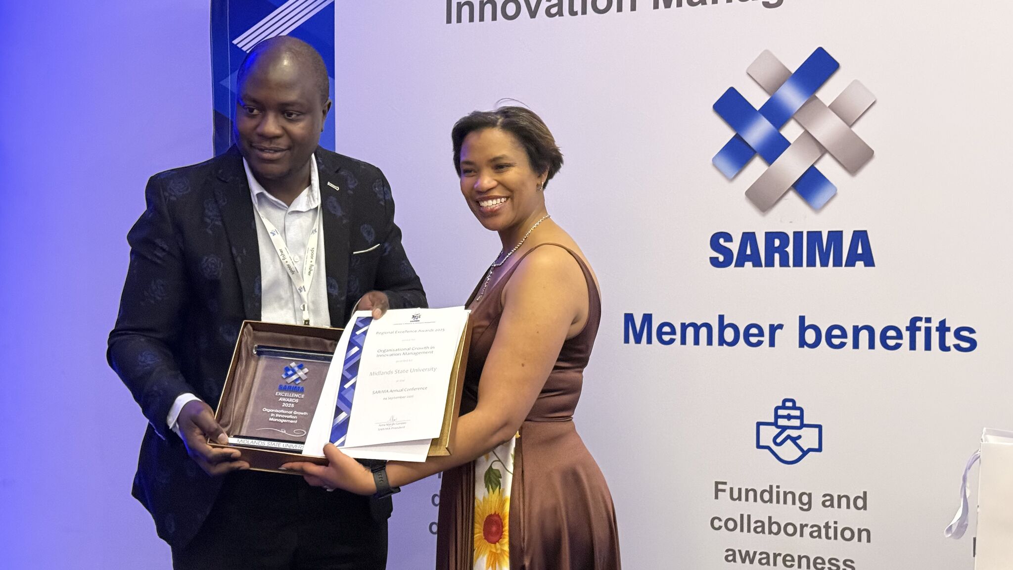 A Triumph of Ingenuity: Midlands State University Clinches Coveted ...