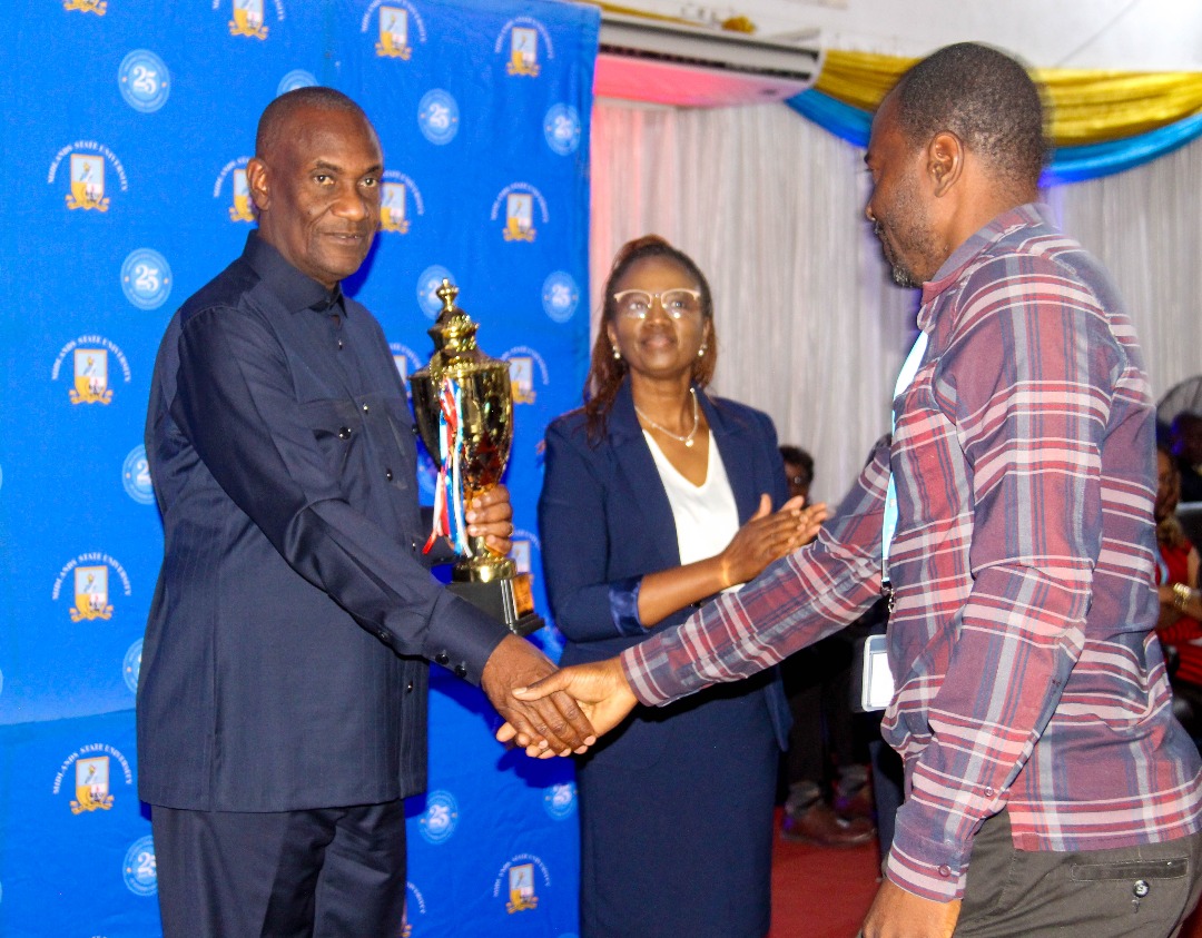 Midlands State University Cements Industry Ties at Landmark Research ...