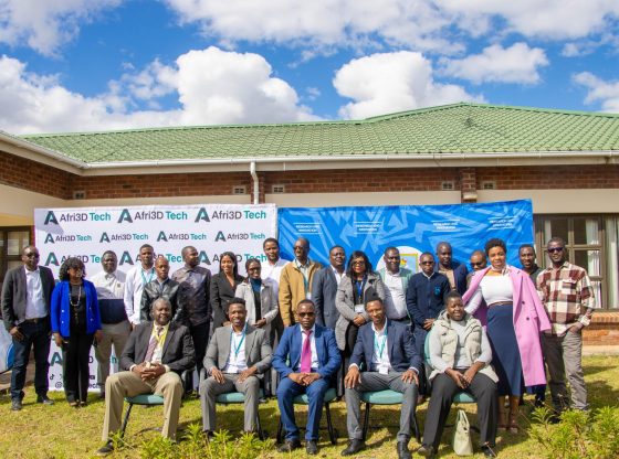 MSU and Afri3D Forge Future of Manufacturing, Championing Zimbabwe’s ...